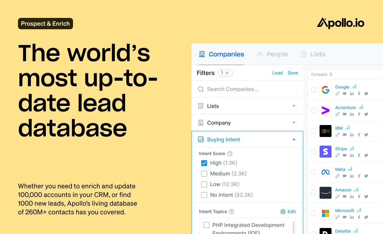 20 of The Best Email Finder Tools For Prospecting [+ Why]