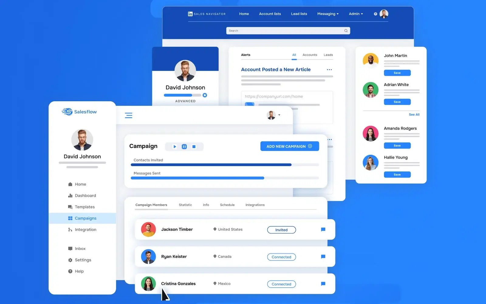 25+ LinkedIn Automation Tools to Connect With Leads [Free]