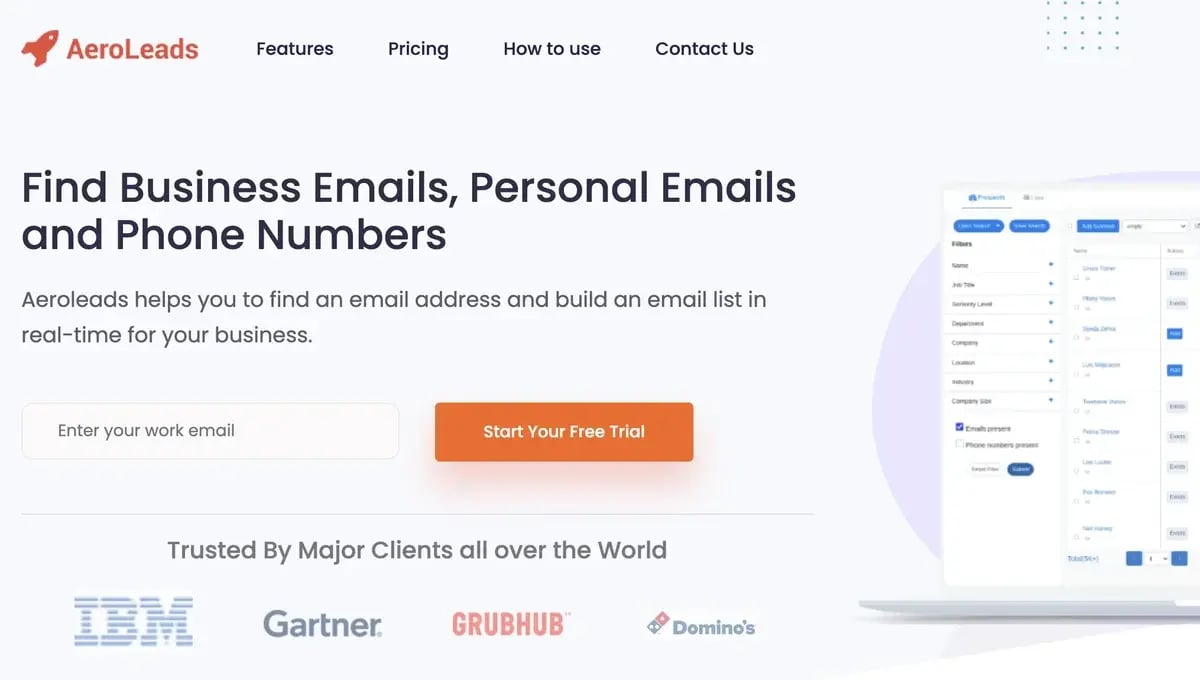 20 of The Best Email Finder Tools For Prospecting [+ Why]